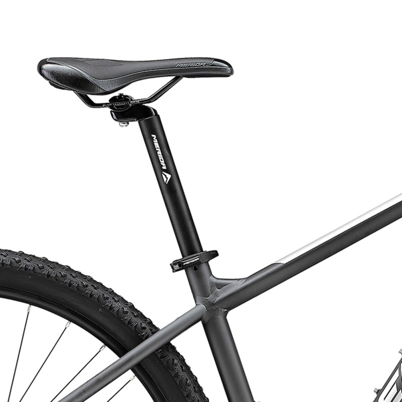 Bicicleta MTB Merida Big Nine 20 Plata - ¡Aventura Espera!