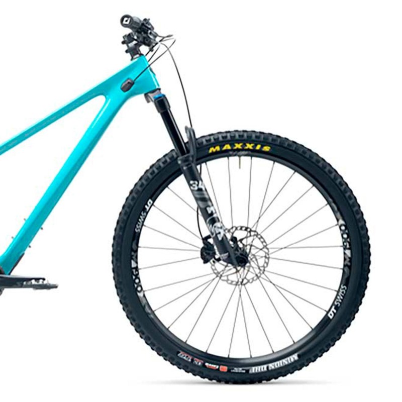 Bicicleta MTB Yeti Cycles ARC C1 2022 Azul - ¡Compra Ahora!