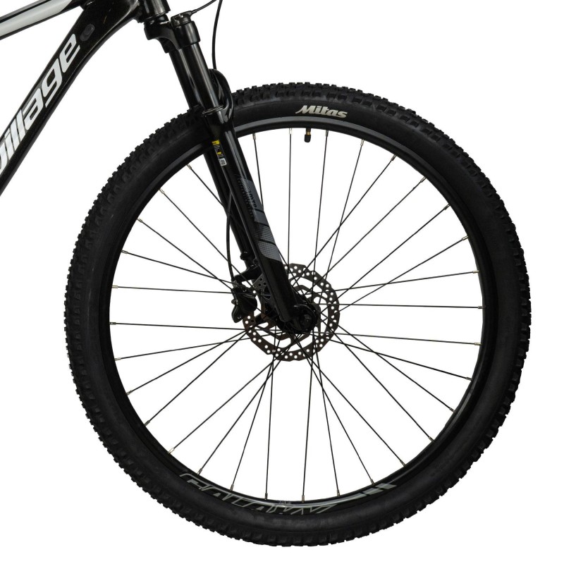 Bicicleta MTB Deporvillage GR900 2.0: ¡Rendimiento Superior!