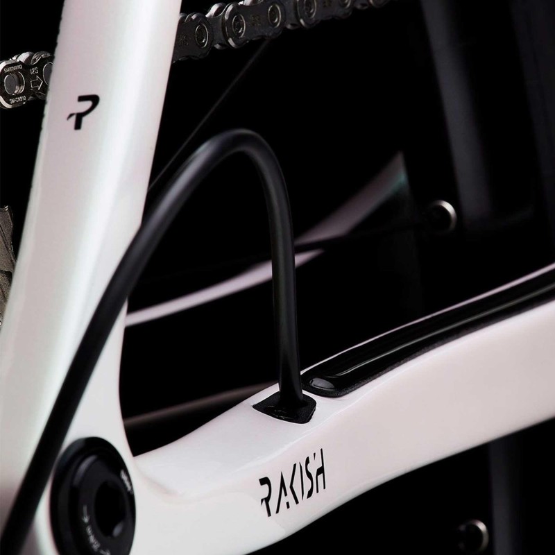 Bicicleta MTB MMR Rakish 00 2023 Blanco - ¡Compra la tuya!