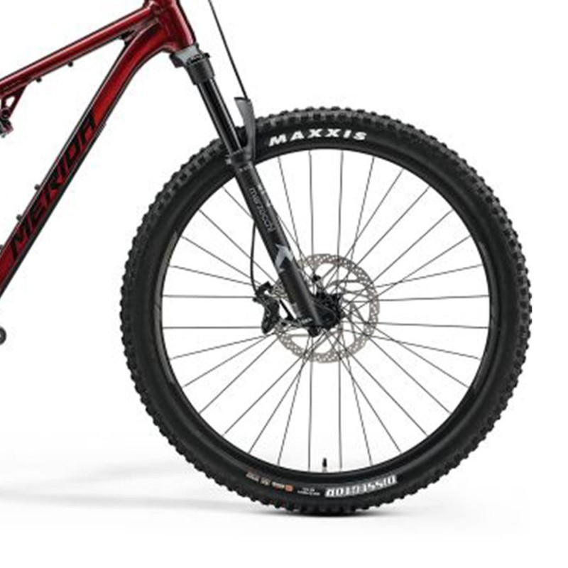 Bicicleta MTB Merida One-Twenty 600: ¡Disfruta la aventura!