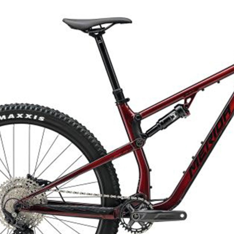 Bicicleta MTB Merida One-Twenty 600: ¡Disfruta la aventura!