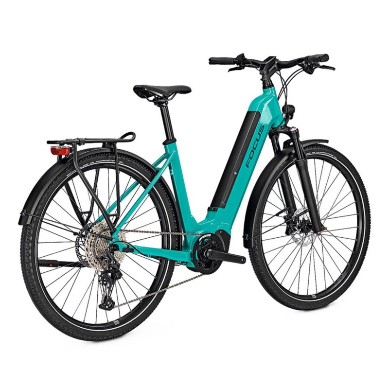 Bicicleta Eléctrica Focus Planet2 6.9 Wave 29 - ¡Explora Ya!