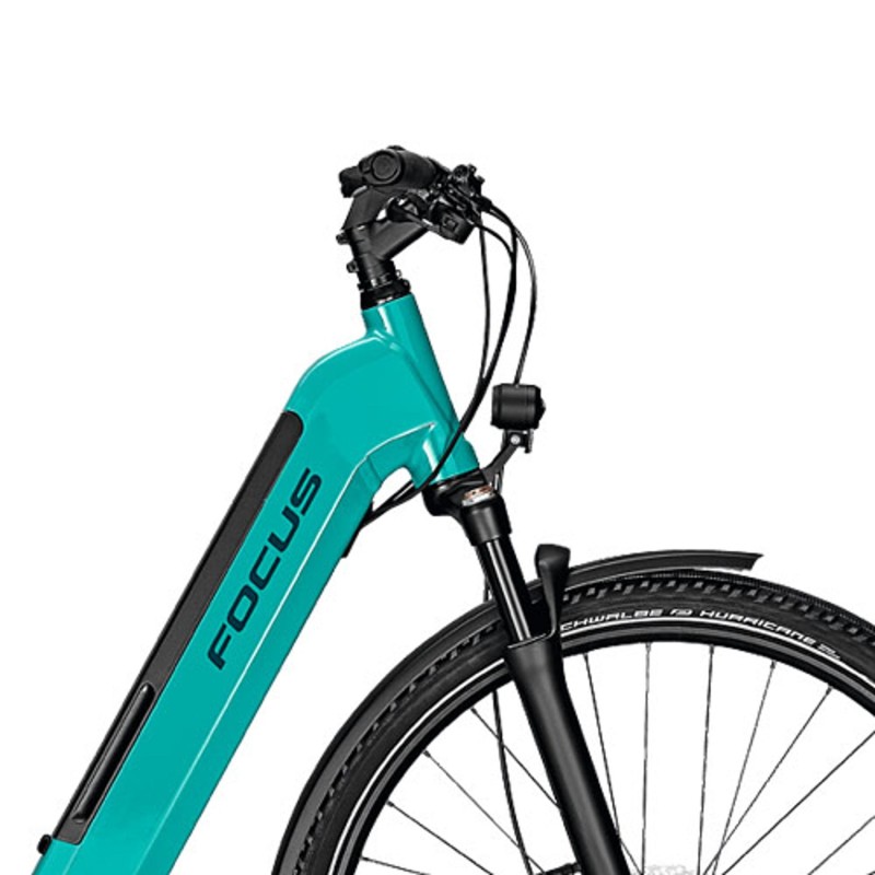 Bicicleta Eléctrica Focus Planet2 6.9 Wave 29 - ¡Explora Ya!